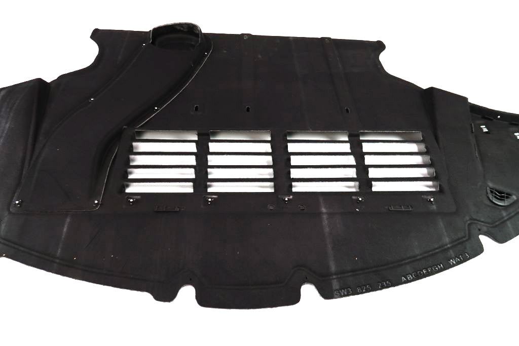 Bentley Continental Gt Gtc engine underbody splash shield undershield ...