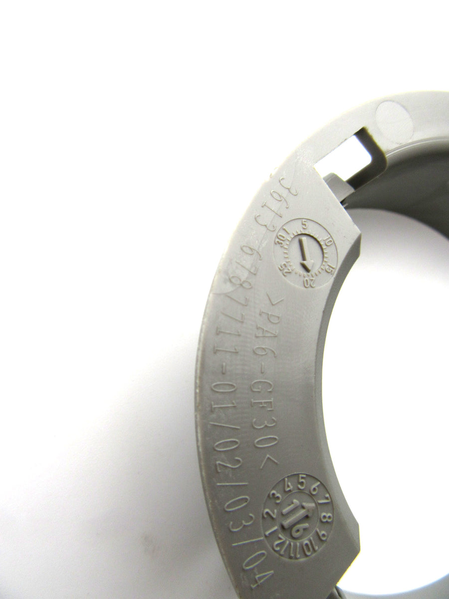 Rolls Royce Phantom center cap retaining supporting ring #624 ...