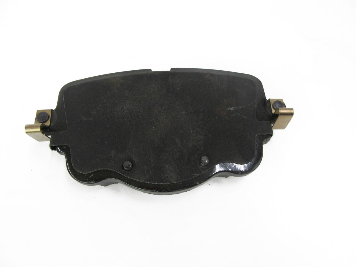 Bentley Bentayga front rear brake pads TopEuro #648 – TopEuromachine