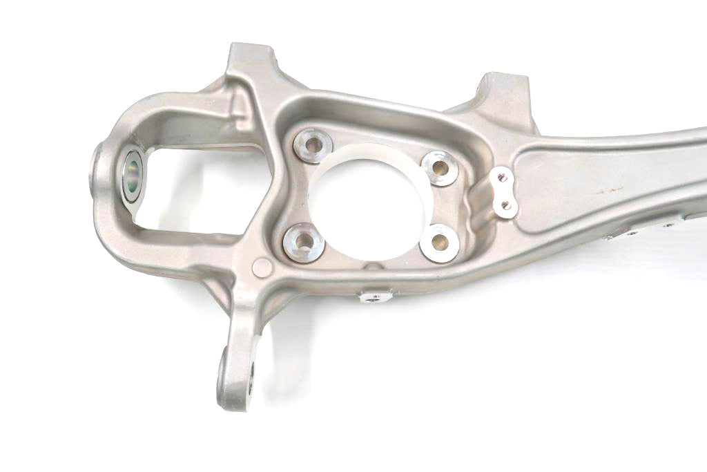Maserati Ghibli Sq4 Quattroporte front right spindle knuckle pillar #1 ...