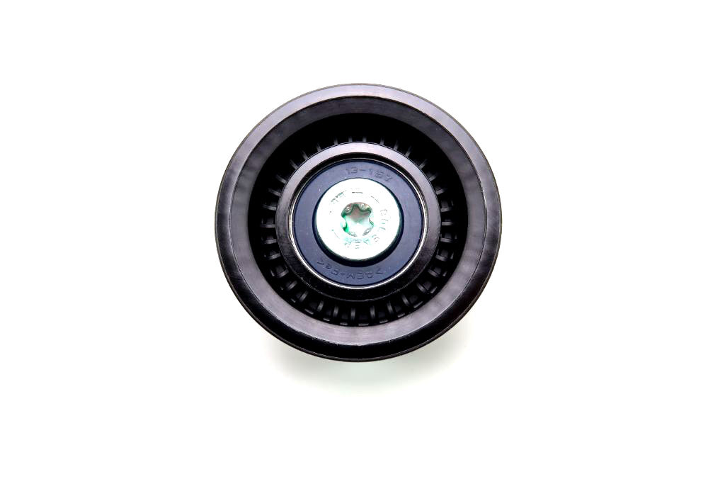 Bentley GT GTC Flying Spur W12 serpentine belt idler pulley #998 ...