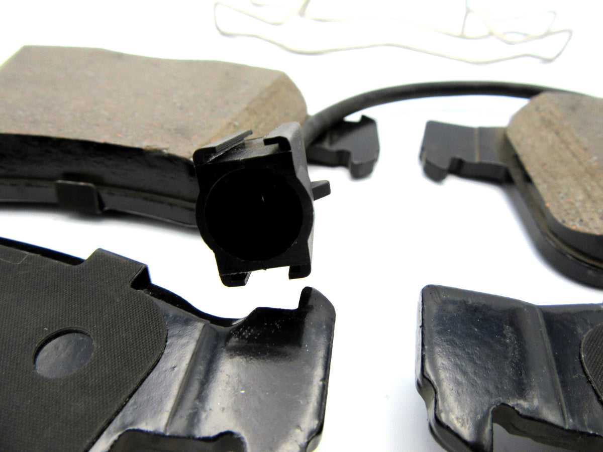 Maserati Levante rear brake pads HIGH PERFORMANCE 2017 - 2024 #133 ...