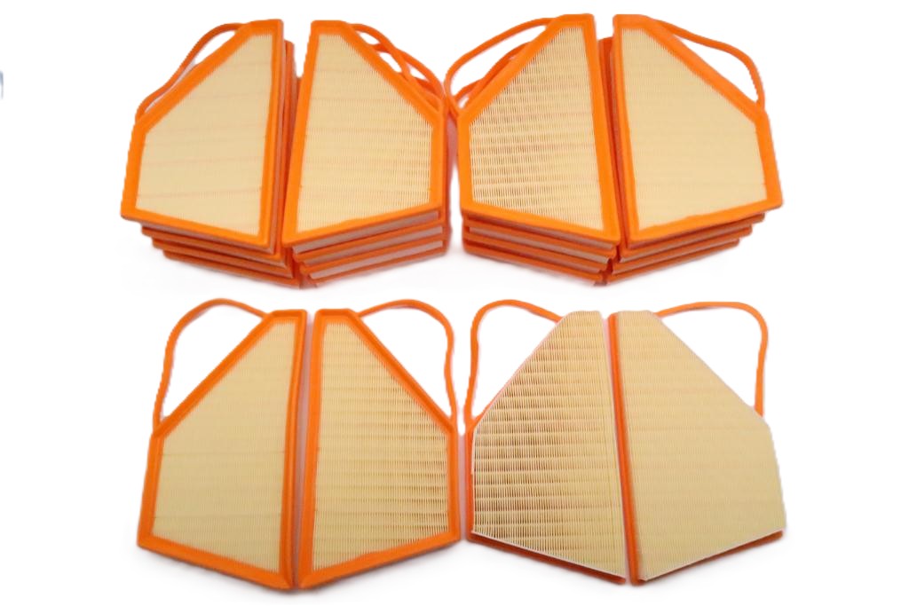 Bentley Continental GT GTC Flying Spur engine air filters 10 sets #216 ...