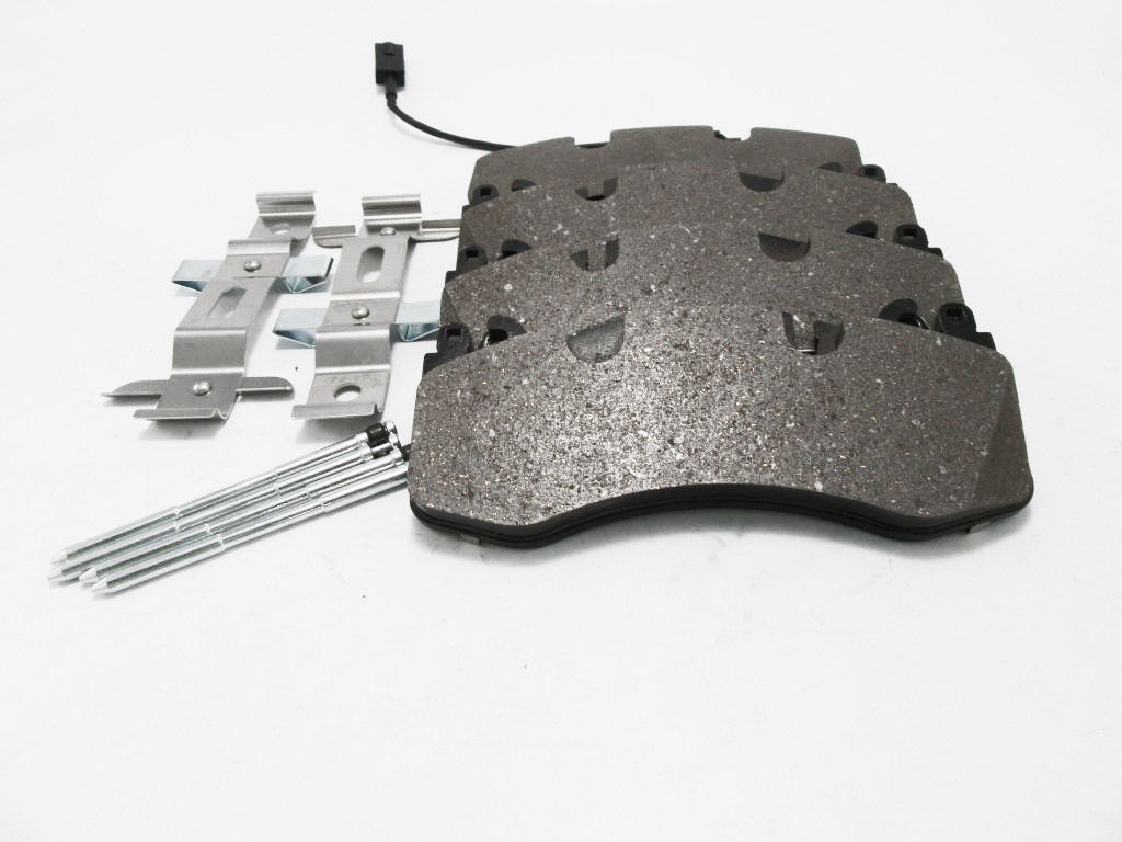 Maserati Levante S front brake pads set PREMIUM QUALITY #168 ...
