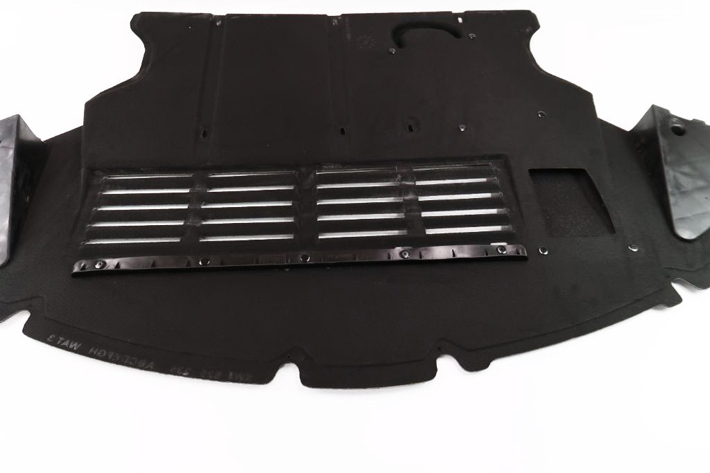 Bentley Continental Gt Gtc engine underbody splash shield undershield ...