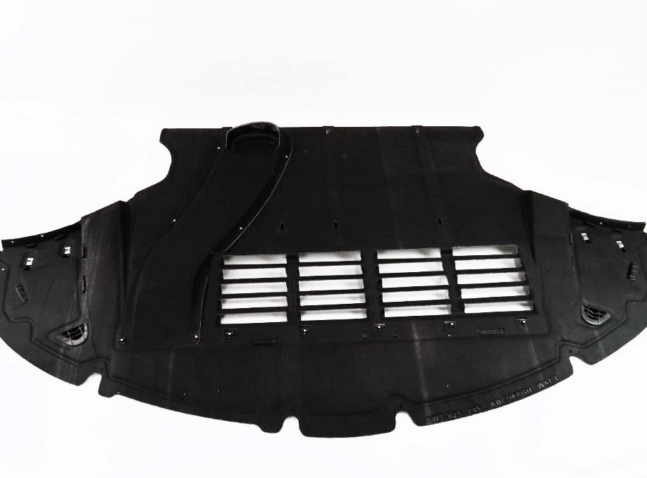 Bentley Continental Gt Gtc engine underbody splash shield undershield ...