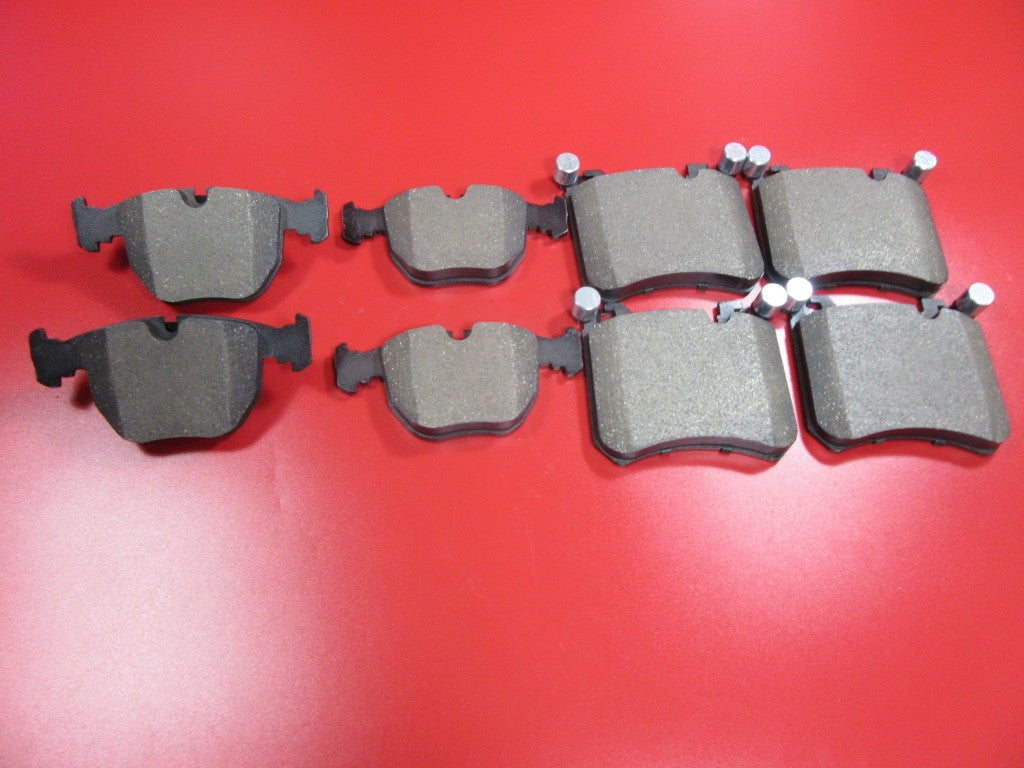 Rolls Royce Ghost Dawn Wraith front and rear brake pads OEM QUALITY #1 ...